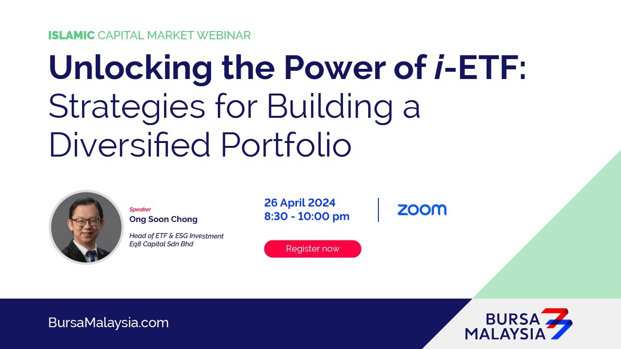 Unlocking the Power of i-ETFs: Strategies for Building a Diversified Portfolio - YouTube
