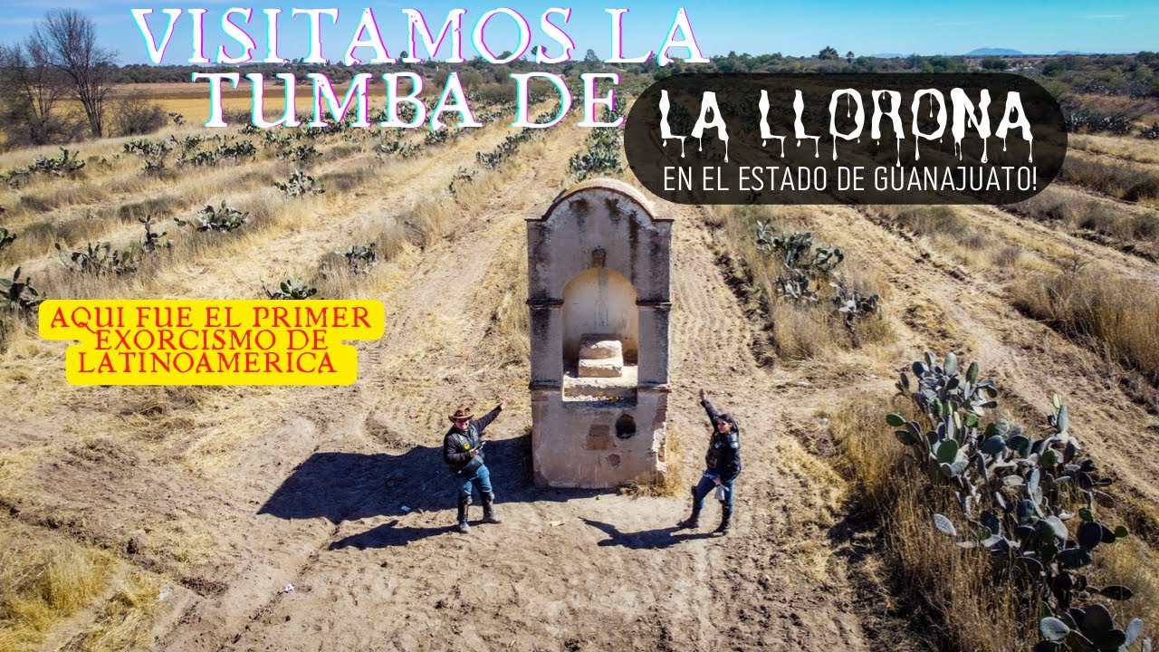 Tumba De La Llorona Mexico at Carol Santana blog