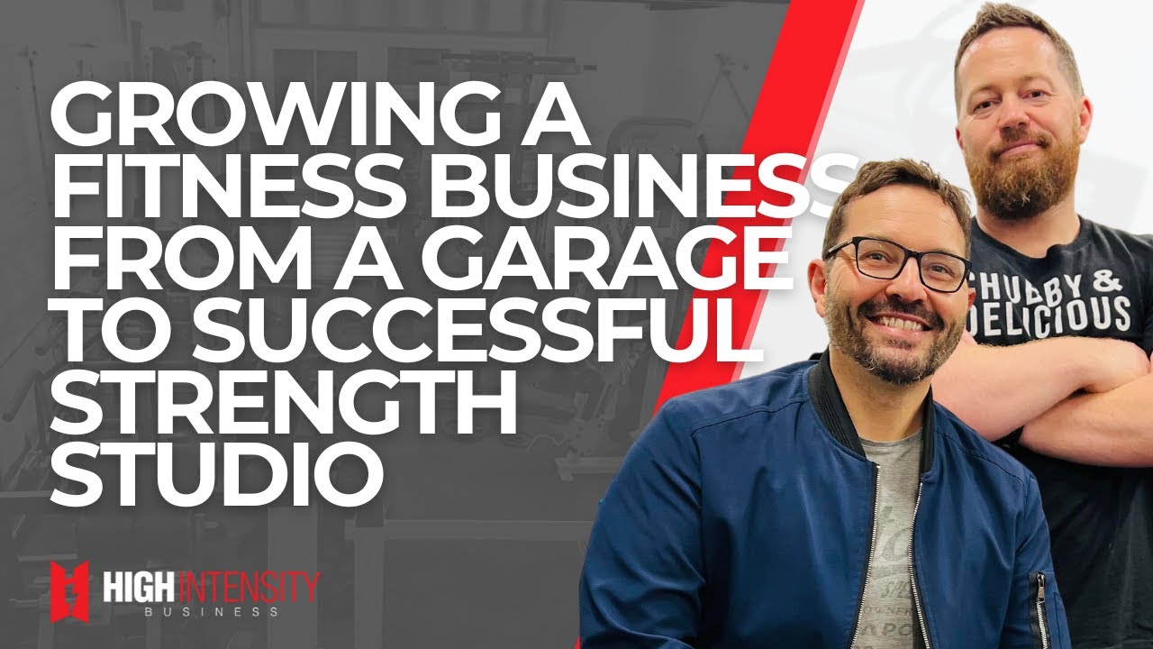 How to Start a Strength Training Business — Growing a Fitness Business ...