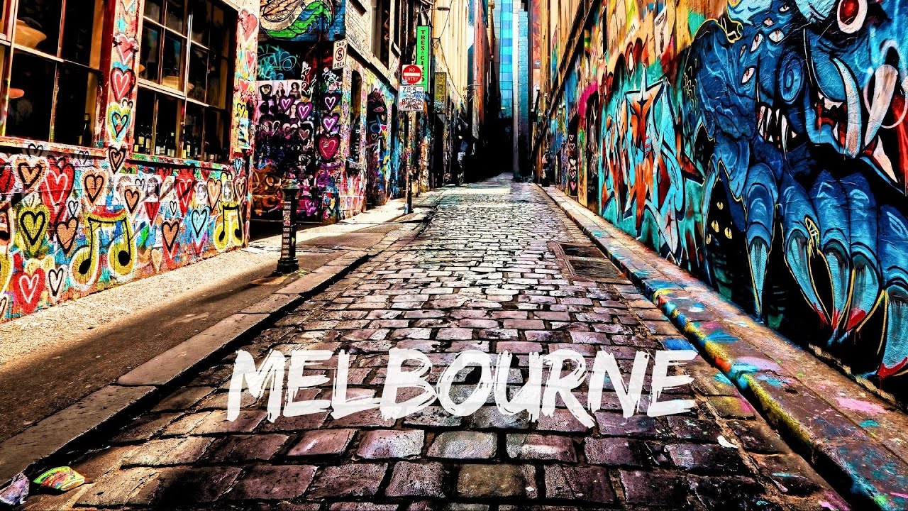 Street Art Melbourne
