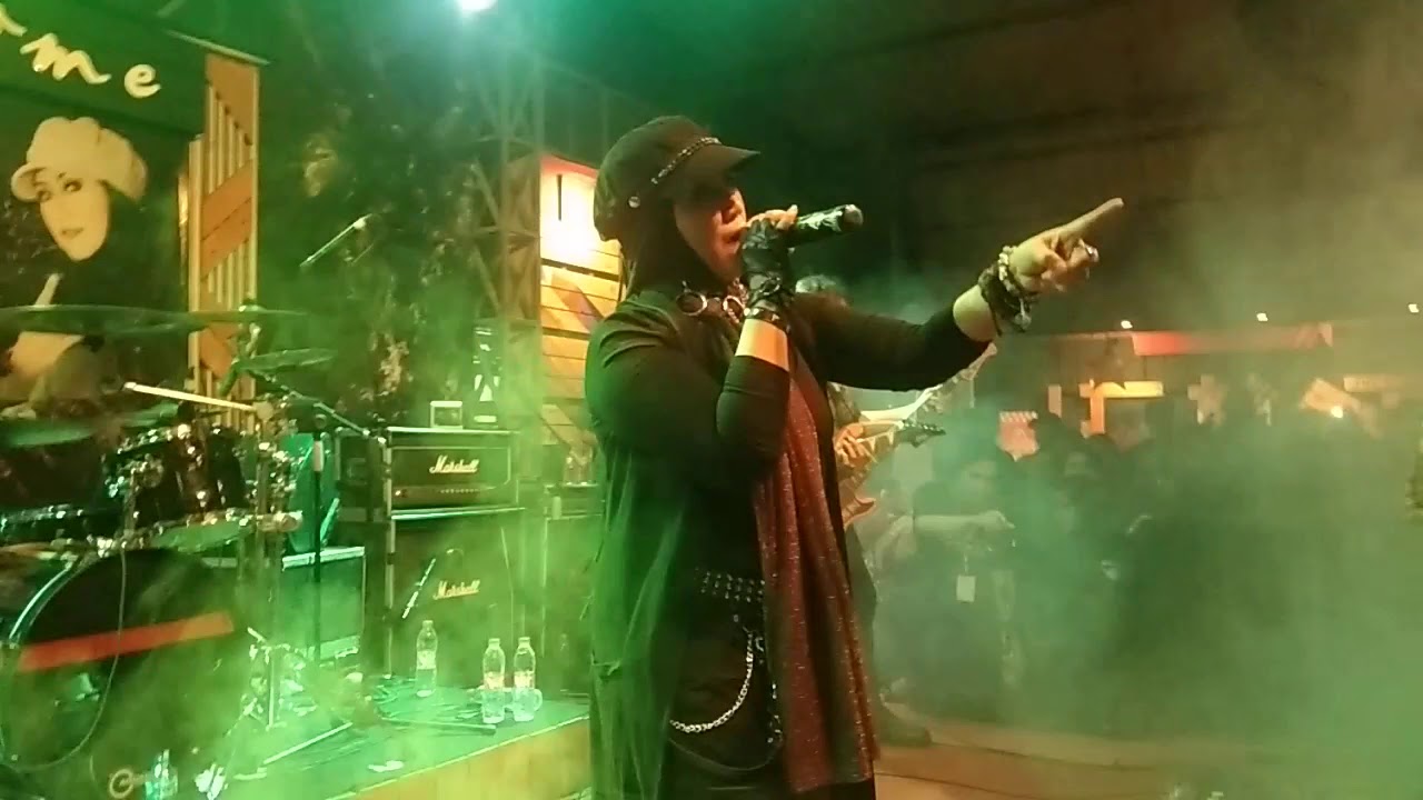 MEL SHANDY NICETIME 25012020 - YouTube