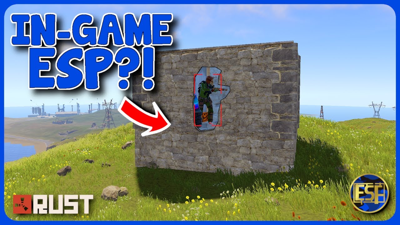 HOW I FOUND A CHEATER'S BASE BY USING THE CONTACTS SYSTEM! - RUST - YouTube