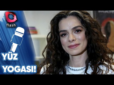 Özge Özpirinçci'den Yüz Yogası!