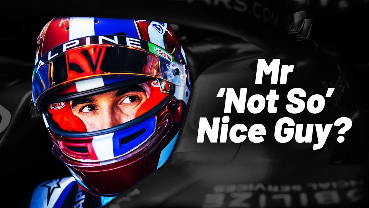 Is Esteban Ocon a Bad Teammate? - YouTube