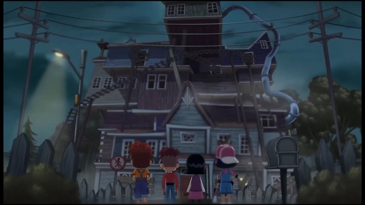 Welcome to Raven Brooks | Season 1 Fan-made Trailer - YouTube