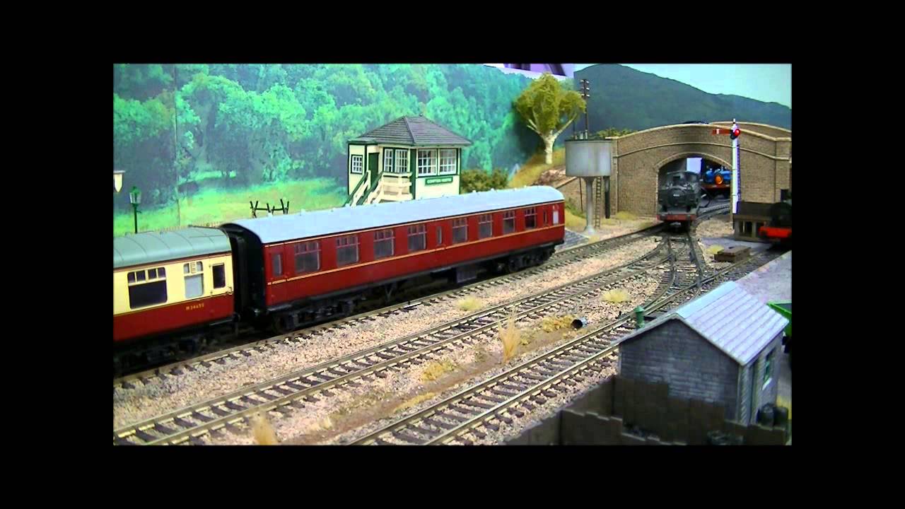 The Pines Express Service (with MACRweb) - YouTube