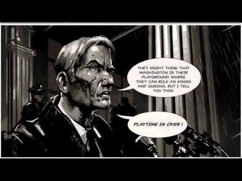 PAYDAY 2: The FBI Files & New Enemy Trailer - YouTube