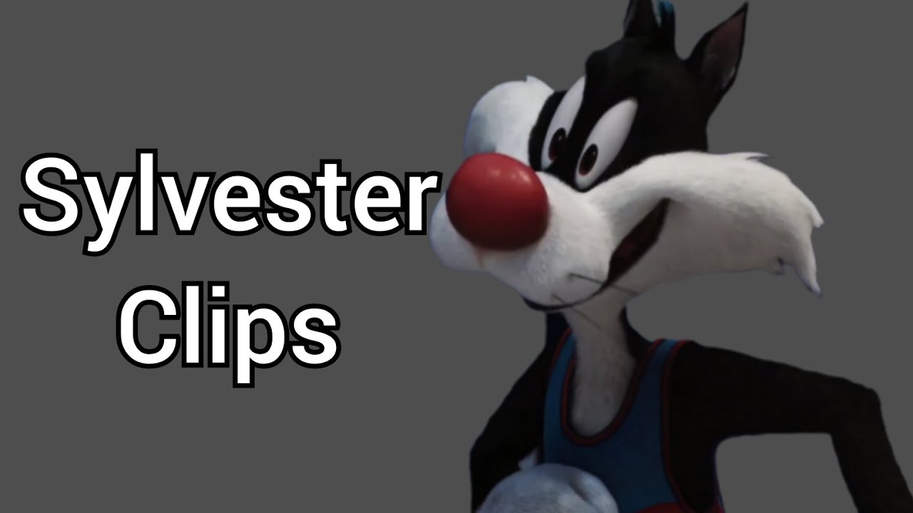 Sylvester Clips + CC / Space Jam: A New Legacy - YouTube