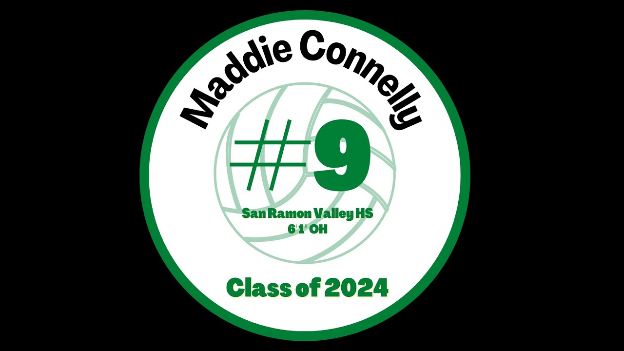 Maddie Connelly Mid Season Highlights HD 1080p - YouTube