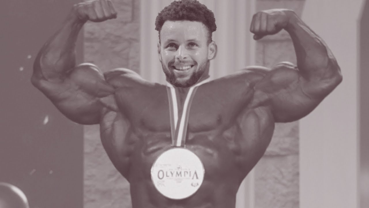 The "STEPH CURRY" of BODYBUILDING? - YouTube