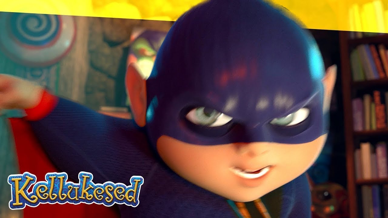 KELLUKESED • Osa #5 • Multikad lastele Eesti keeles - YouTube