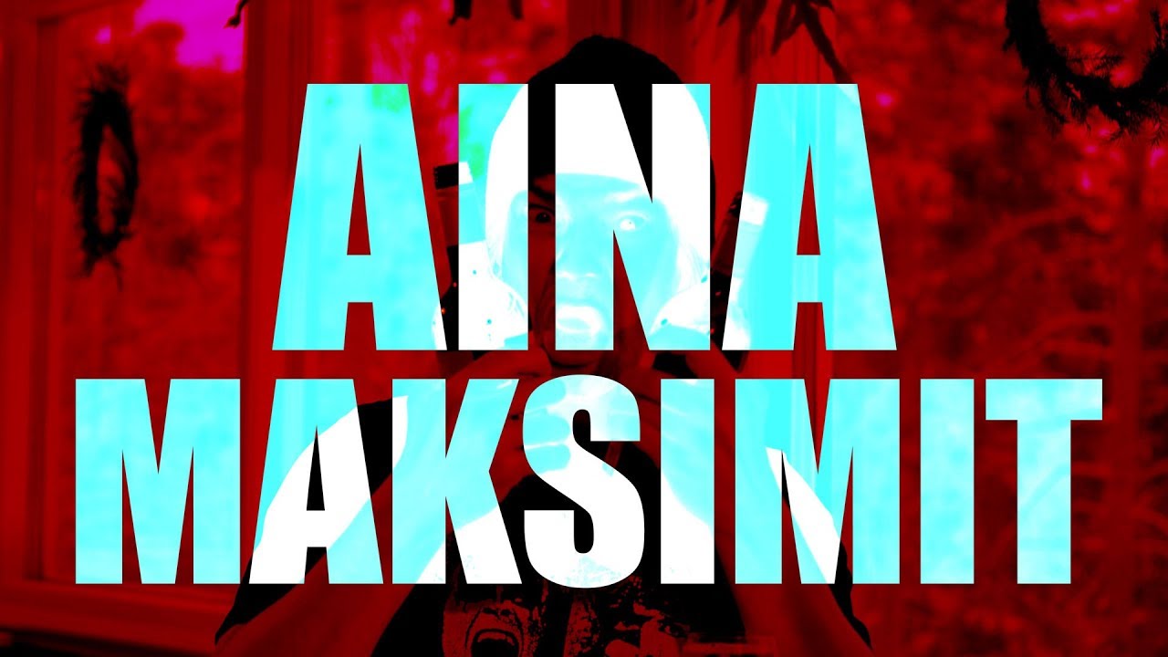 Aina Maksimit Treffeillä BIISONIMAFIA - YouTube