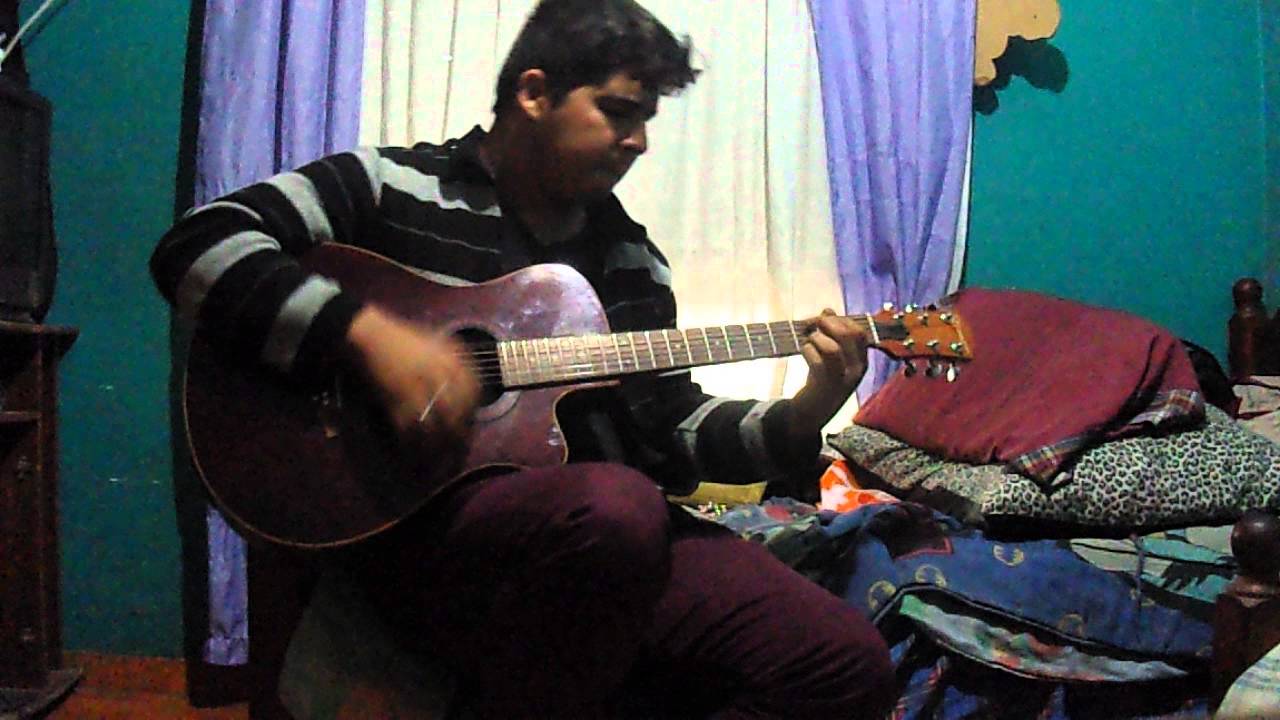 las pastillas del abuelo-princesa-cover-brian soria - YouTube