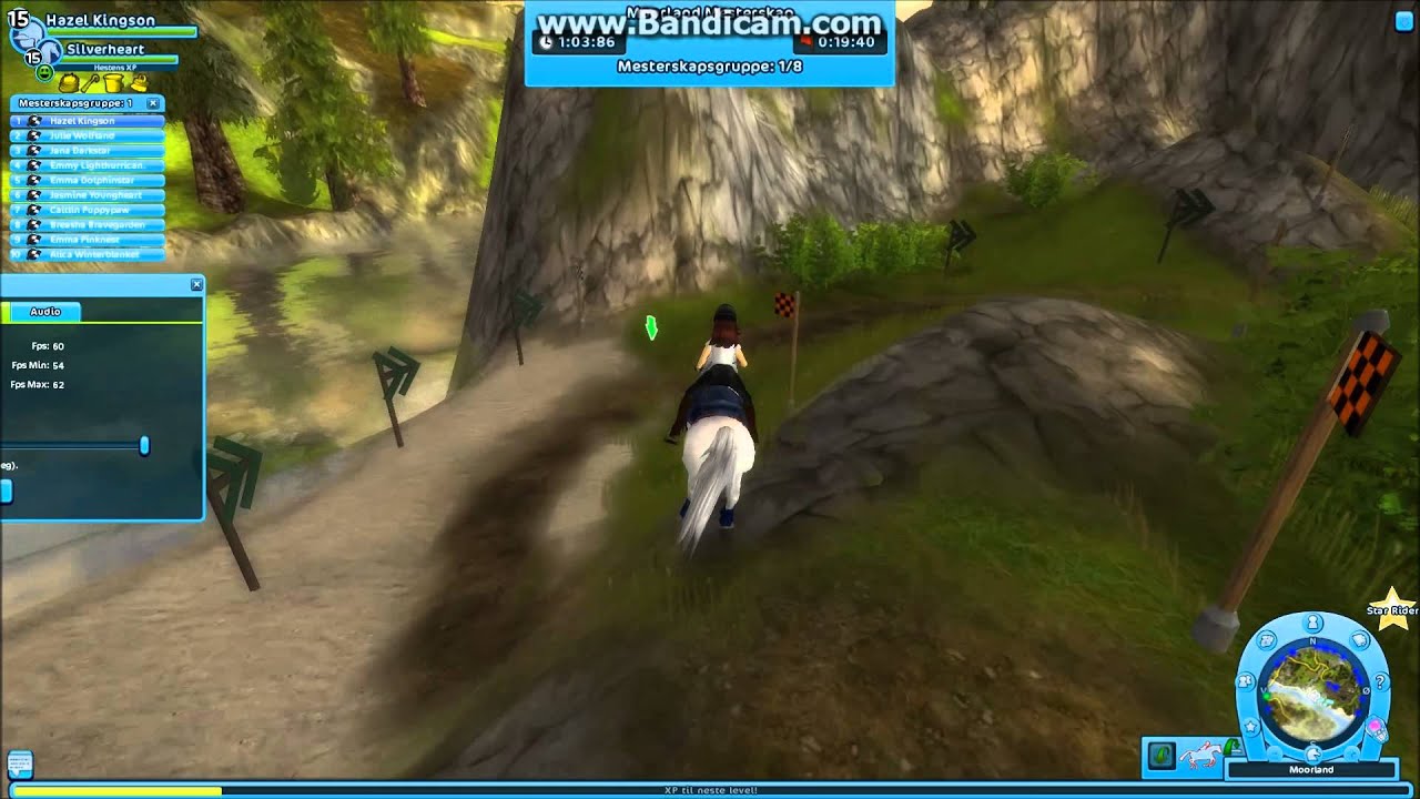 Star Stable Online: Moorland Championship - YouTube