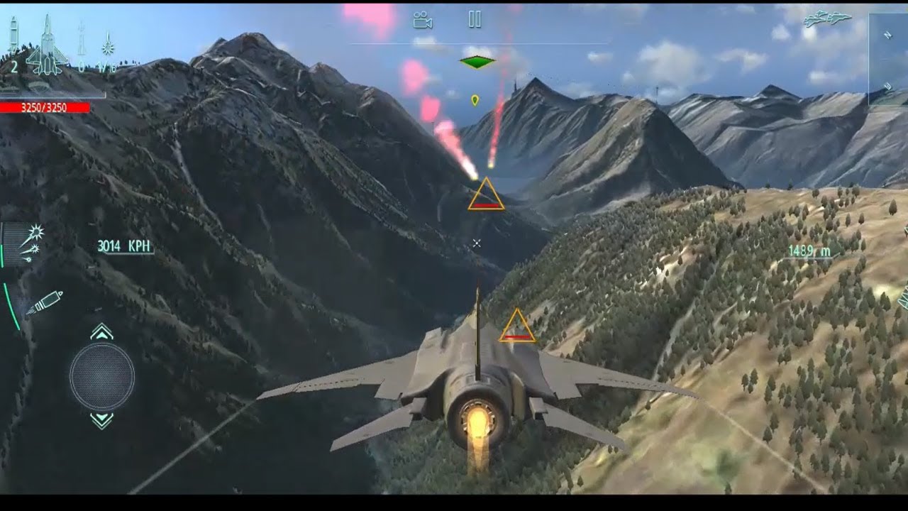 Sky Gamblers Infinite Jets Full Gameplay Walkthrough - YouTube