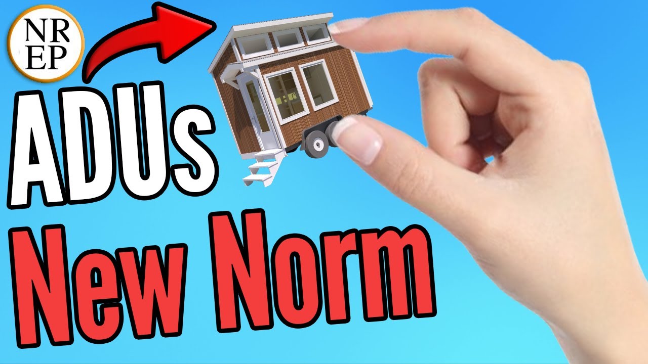 ADUs: Changing Property Dynamics - YouTube