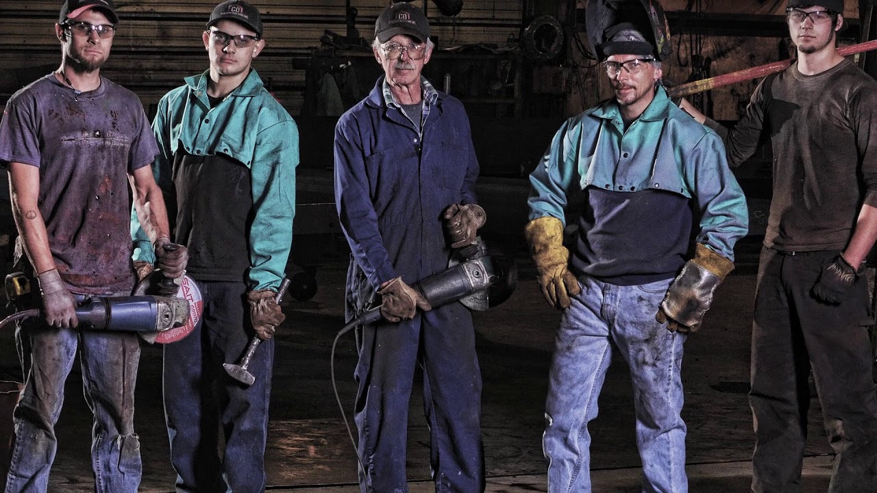 CO Building Systems Who Are We - YouTube