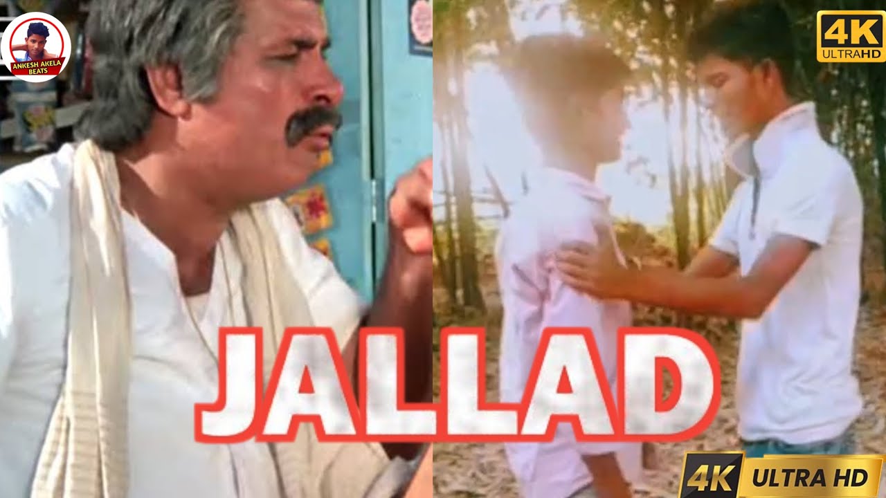 Jallaad {1995} | Mithun Chakravarti, Kader Khan || Jallaad Movie spoof ...