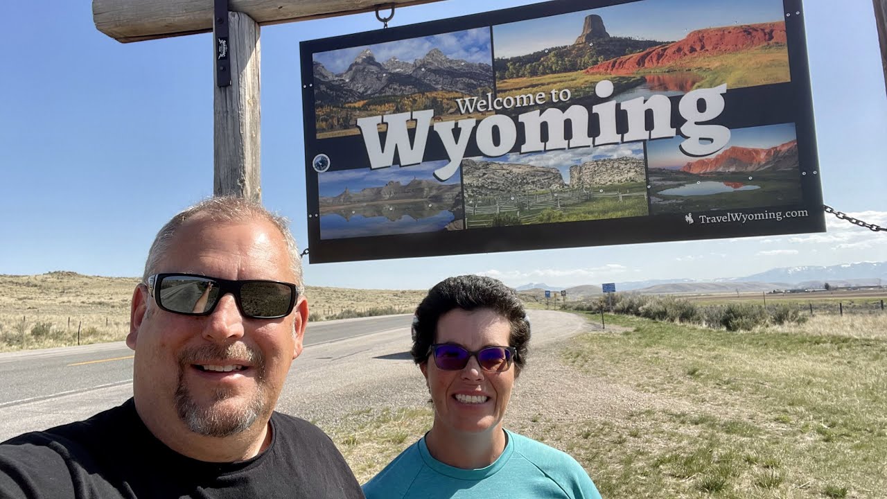 We Moved To Wyoming!! - YouTube