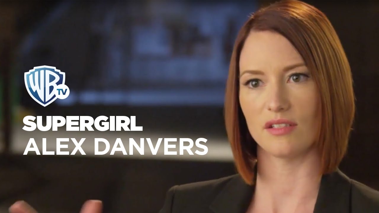 Entrevista Alex Danvers - YouTube