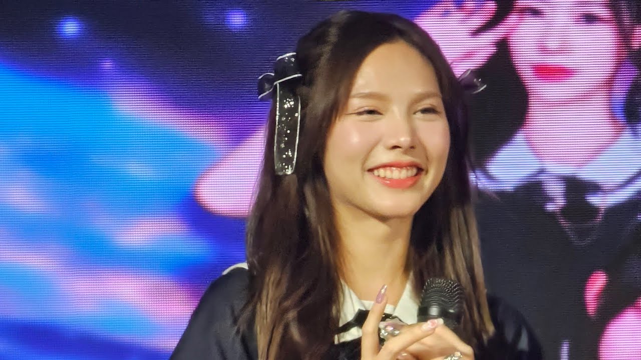 Starry Nite - Starry Nite | Pure FanCam (Starry Night Predebut Donki Thonglor) 241201 - YouTube