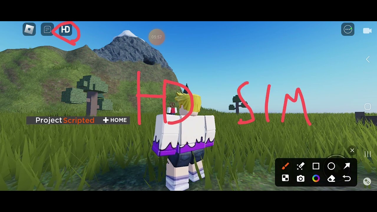 COMO CRIAR SEU MAPA DO ROBLOX[ROBLOX] - YouTube