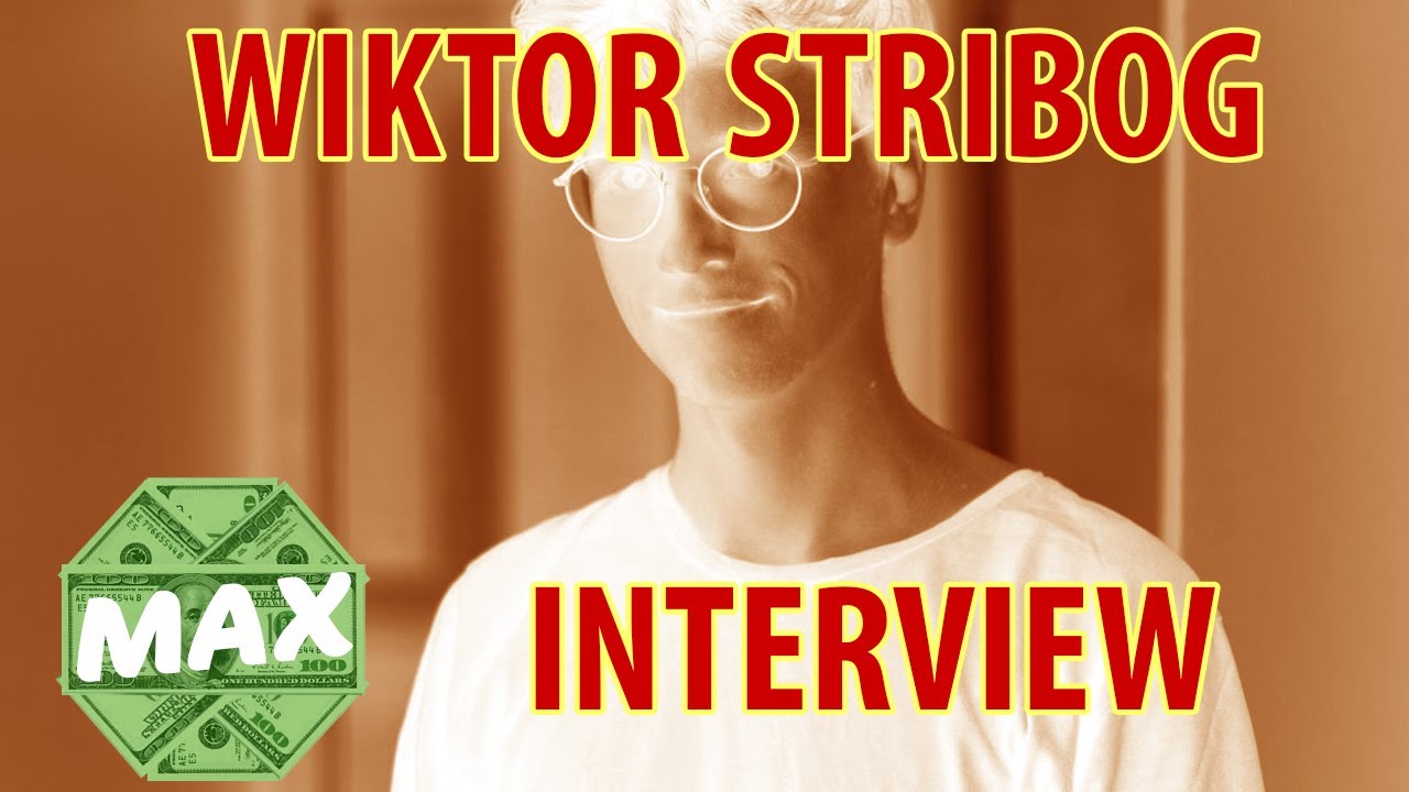 The Wiktor Stribog Interview - YouTube