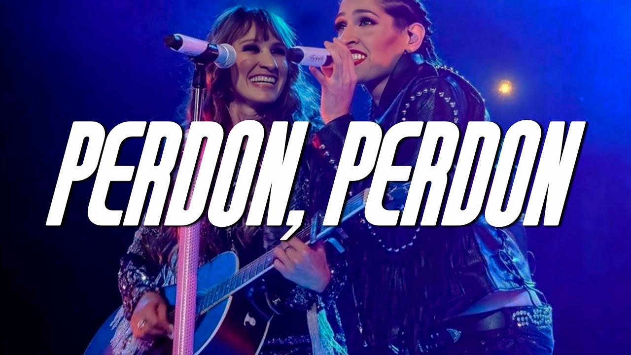 HA* ASH - Perdón, Perdón 💔 (LETRA) - YouTube