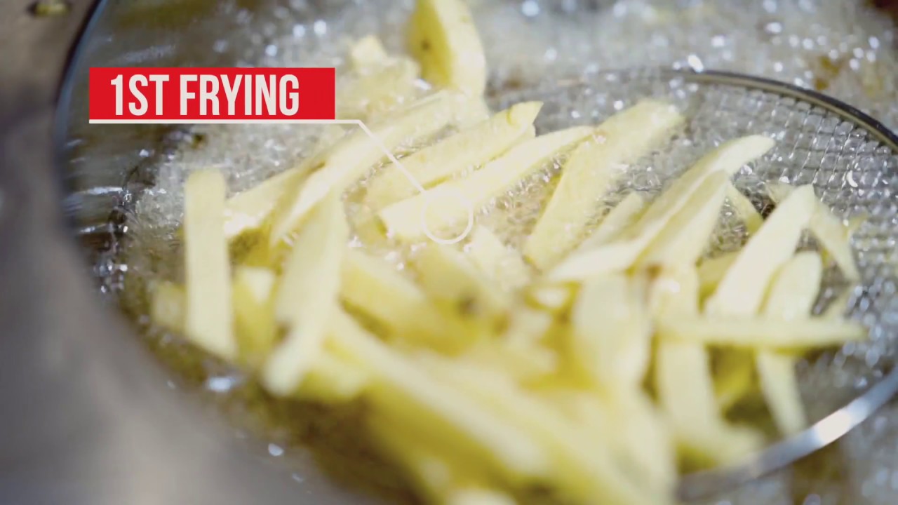 Morgann French Fries (full presentation) - YouTube