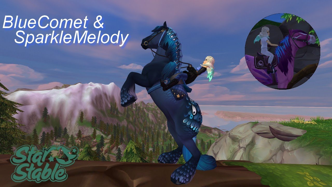 Adoption du Dorcha et du Solas ~ Star Stable Online - YouTube