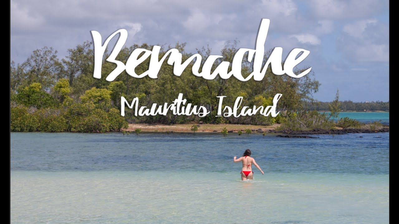 Wilderness Camping - Mauritius - 2017 - YouTube