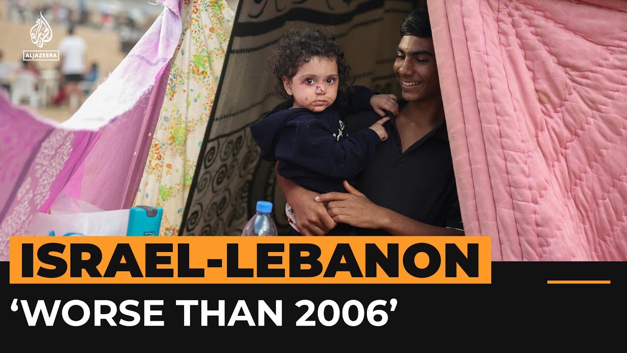 Lebanon's government faces fallout from Israel-Hezbollah fighting | Al ...