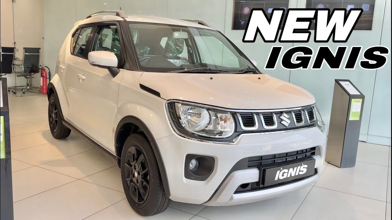 NEW MARUTI SUZUKI IGNIS ZETA 2nd TOP MODEL 2023 || IGNIS ZETA 2023 ...