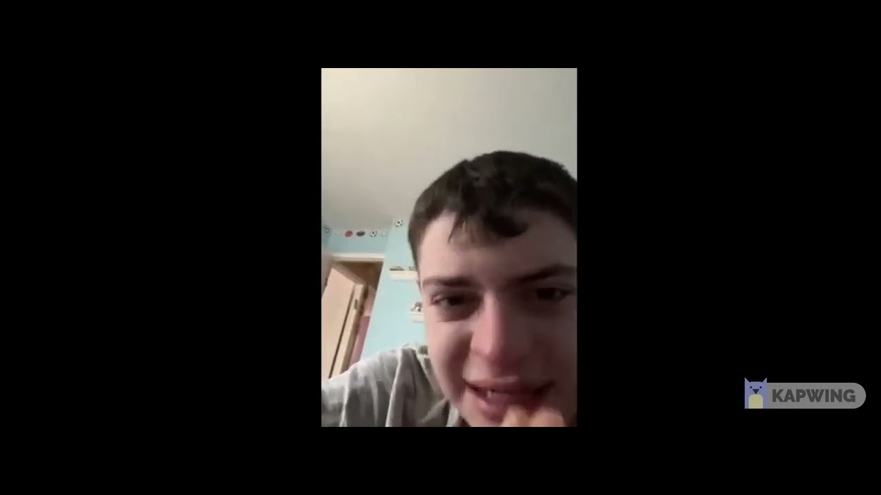 Dylan Nadel Crying on Camera while begging Ludde to stop - YouTube