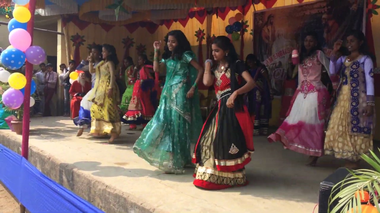 IMS MMM ENGLISH MEDIUM SCHOOL, DARU - YouTube