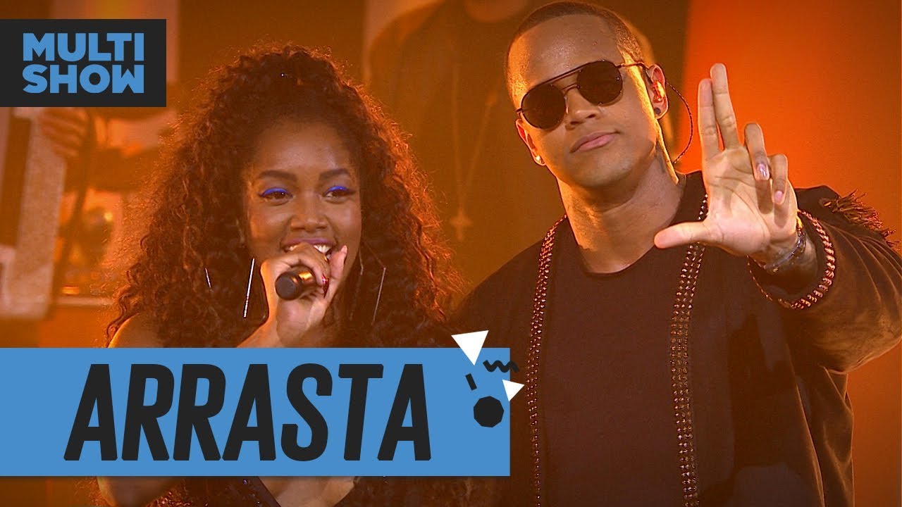 Arrasta | Iza + Léo Santana | Música Boa Ao Vivo | Música Multishow ...