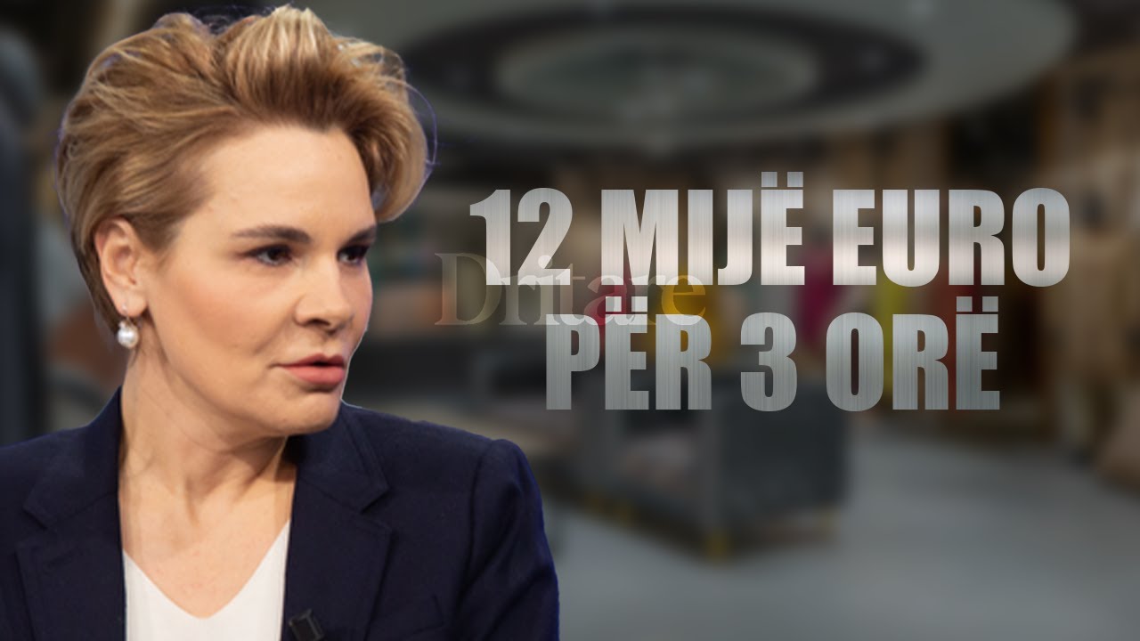 Kryemadhi shpenzoi 12 mijë euro për 3 orë në një butik në San Marino ...