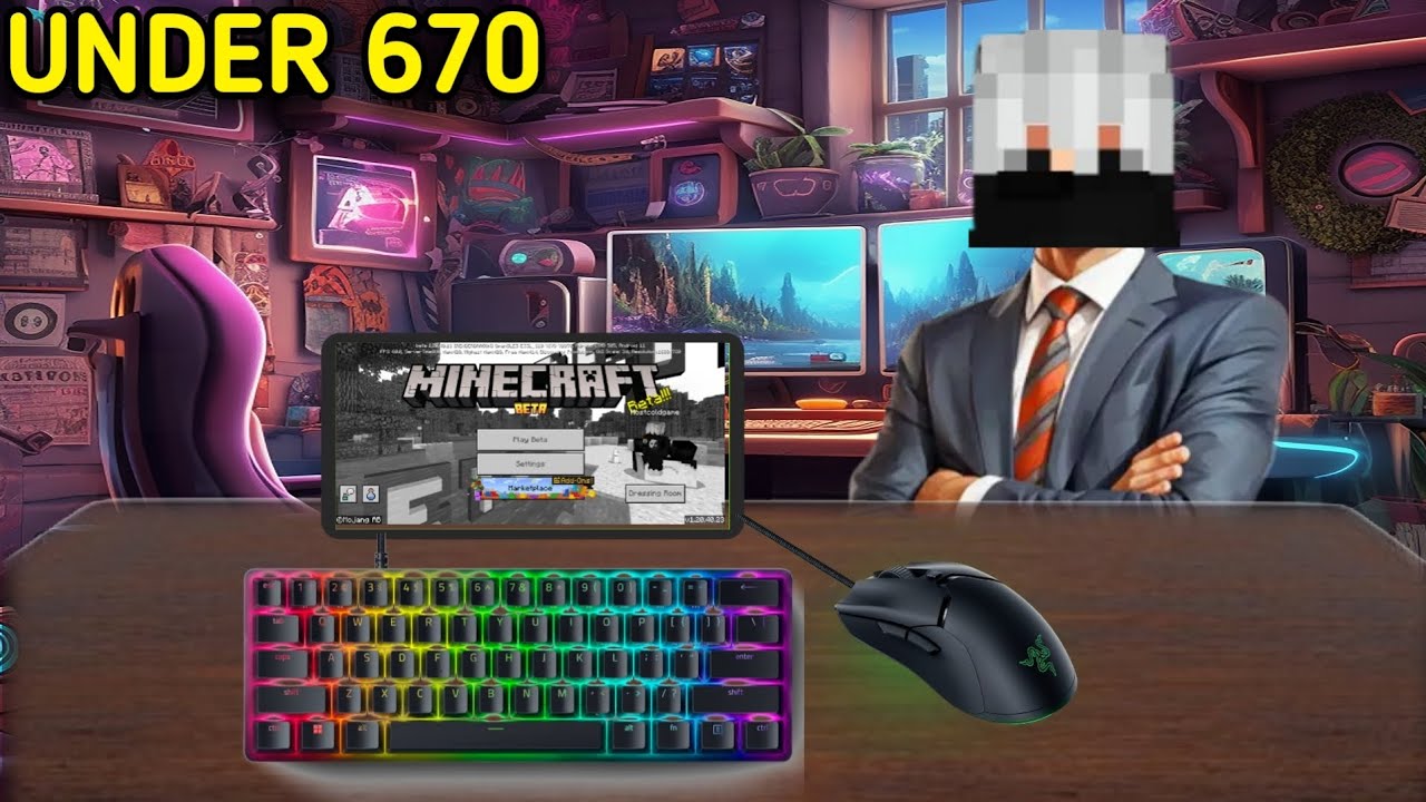 🥳 Finally I Build My Small Dream Setup (Only ₹670) - YouTube