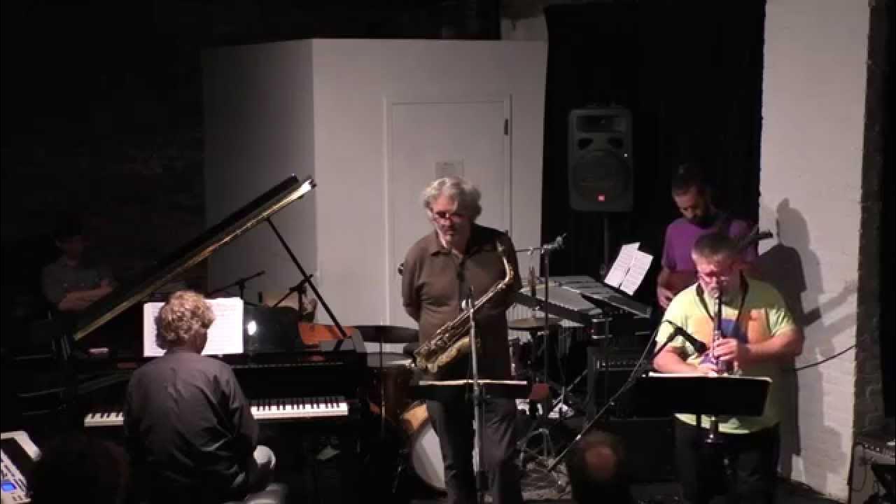 Tim Berne's Electric Snakeoil "You've Been Watching Me" @ The Stone 10-9-14 2/3 - YouTube