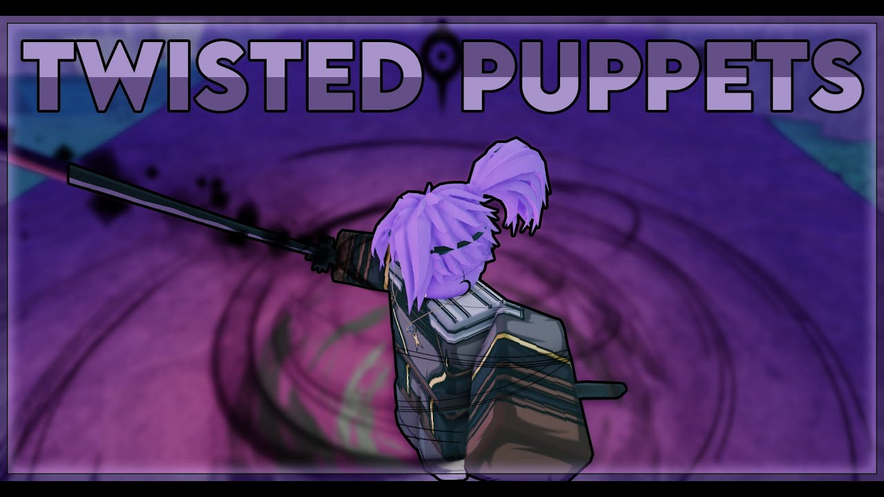 Best Twisted Puppet Shattered Build | Deepwoken - YouTube