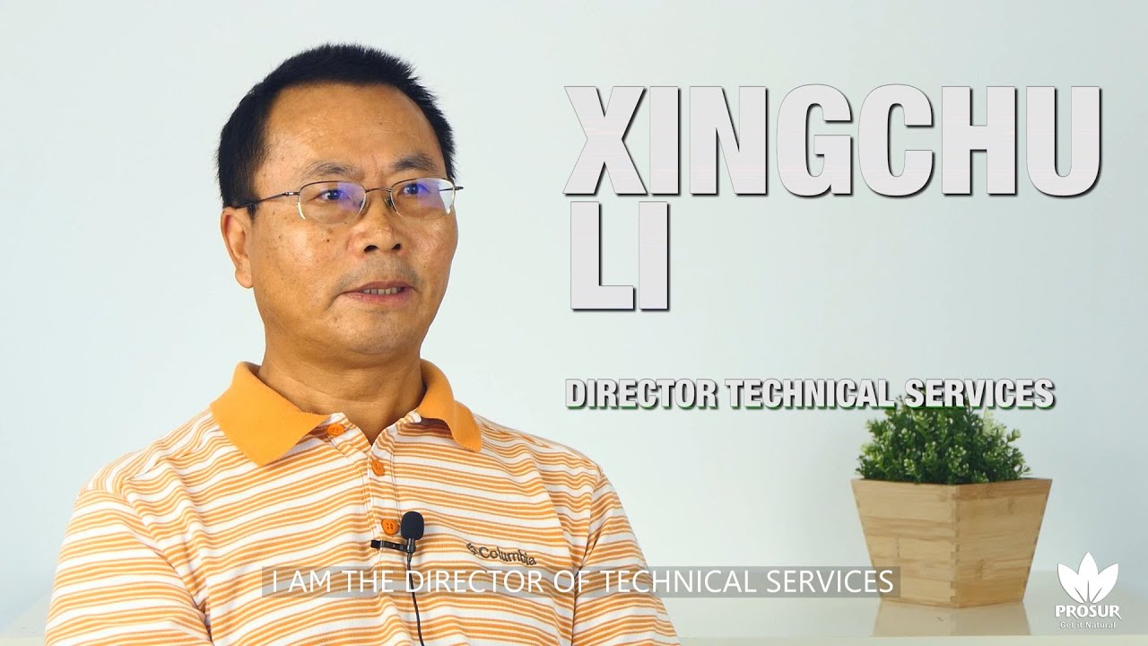 Interview with Xingchu Li - YouTube