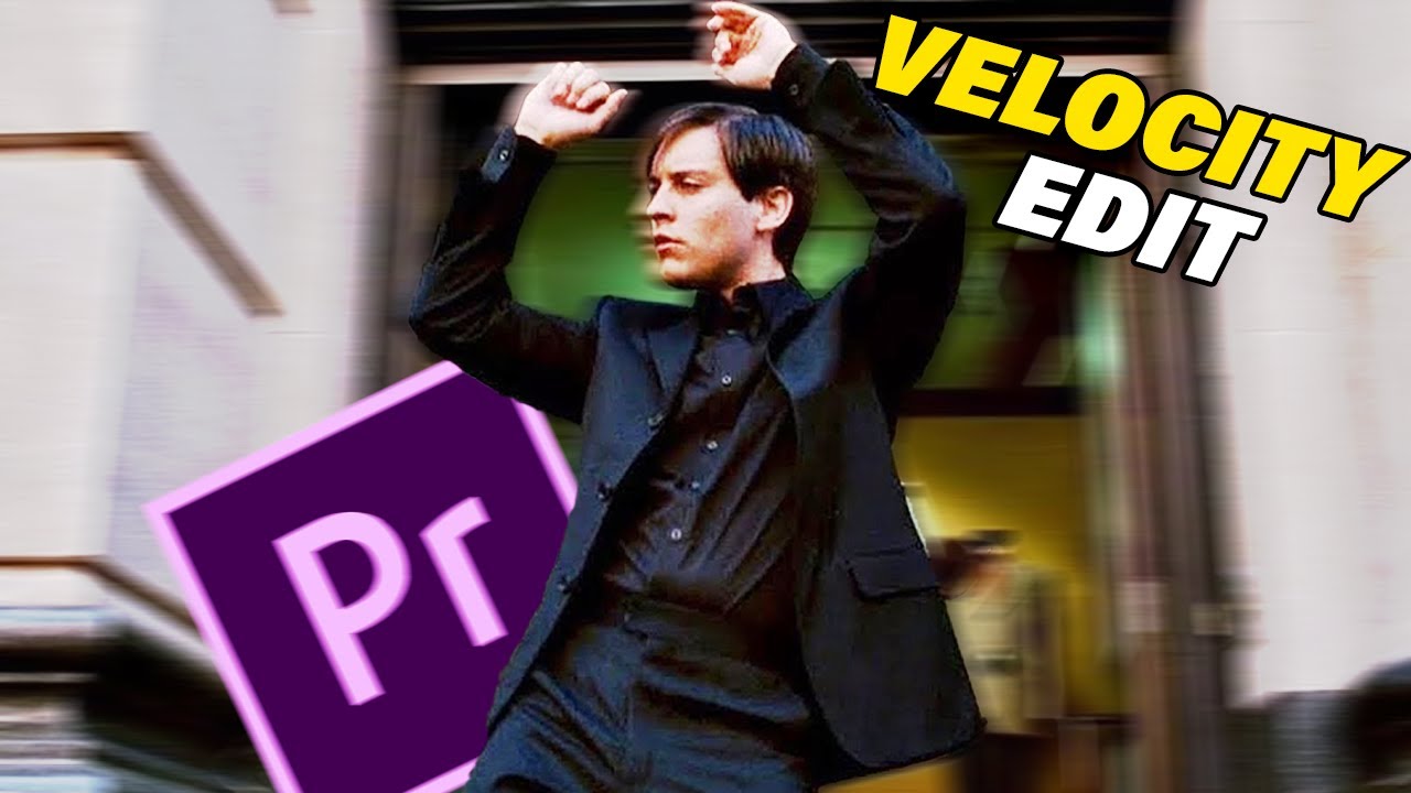 The SECRET To Smooth Speed Ramp Transitions | How To Make A Velocity ...