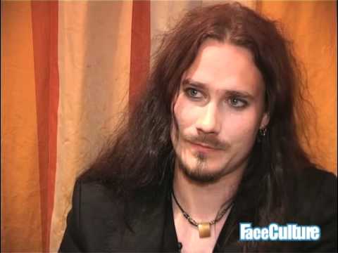Interview Nightwish - Tuomas Holopainen (part 4) - YouTube