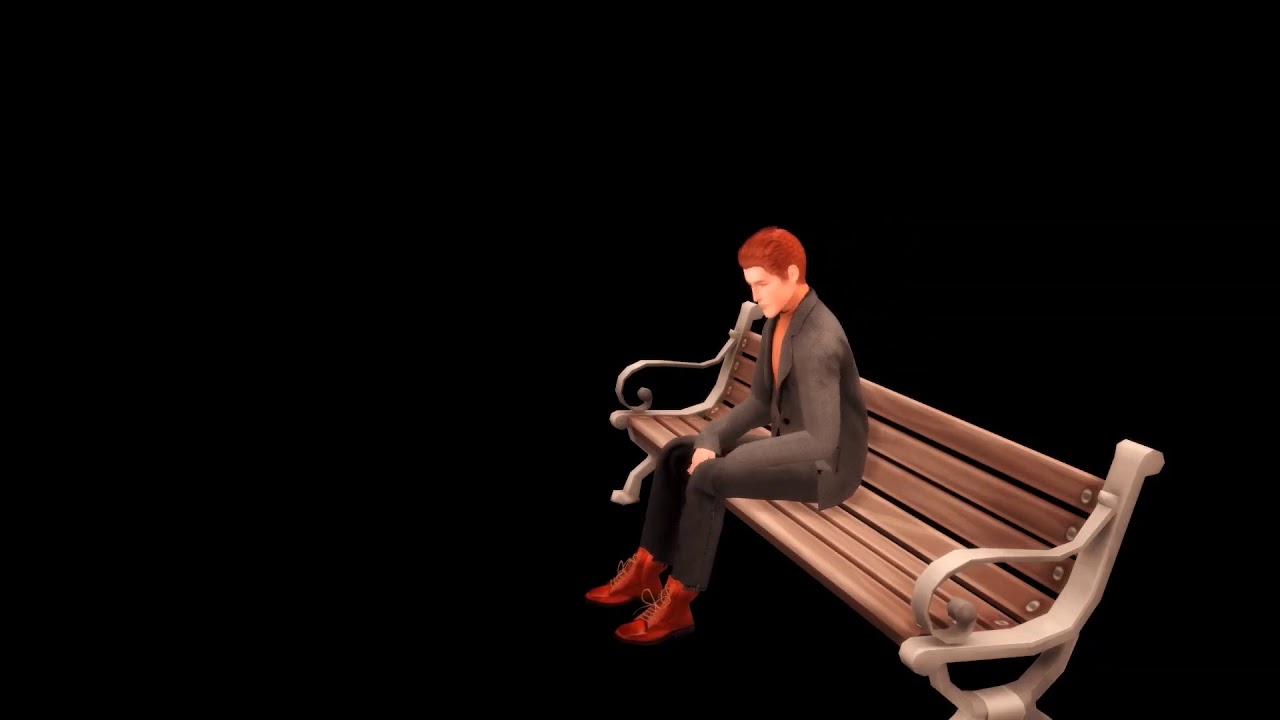 animation wait - YouTube