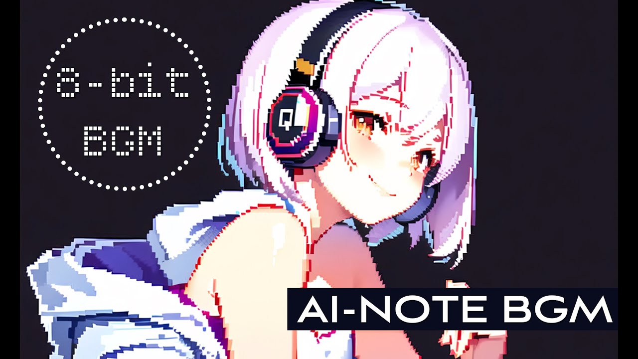 🎧8-bit Electro Gaming Music🎧 - beats to work- - YouTube