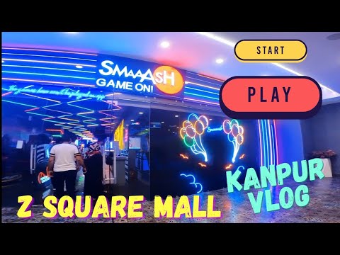 Smash Games Price | Smaaash Z Square Mall Kanpur | Best Day To Visit ...