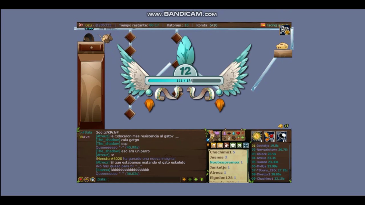 JUGANDO TRANSFORMICE - YouTube