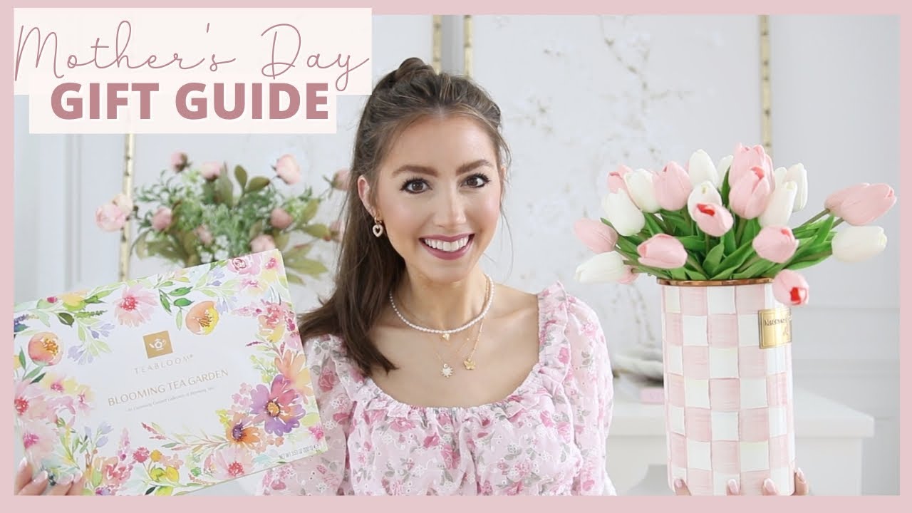 Ultimate Mother's Day Gift Guide 2024 | Best Gift Ideas! - YouTube