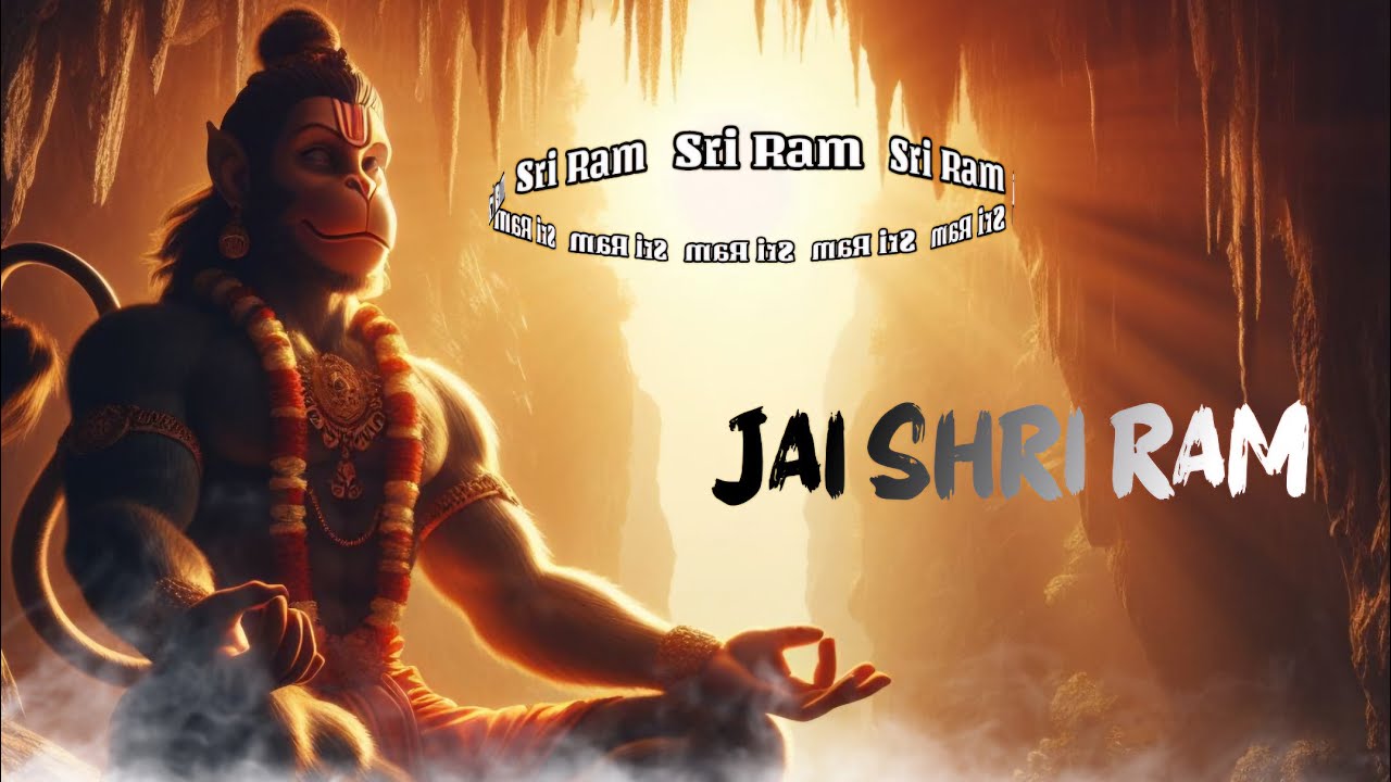 Raghunandana Song from HanuMan 🙏🏻💐🙌🏻 - YouTube