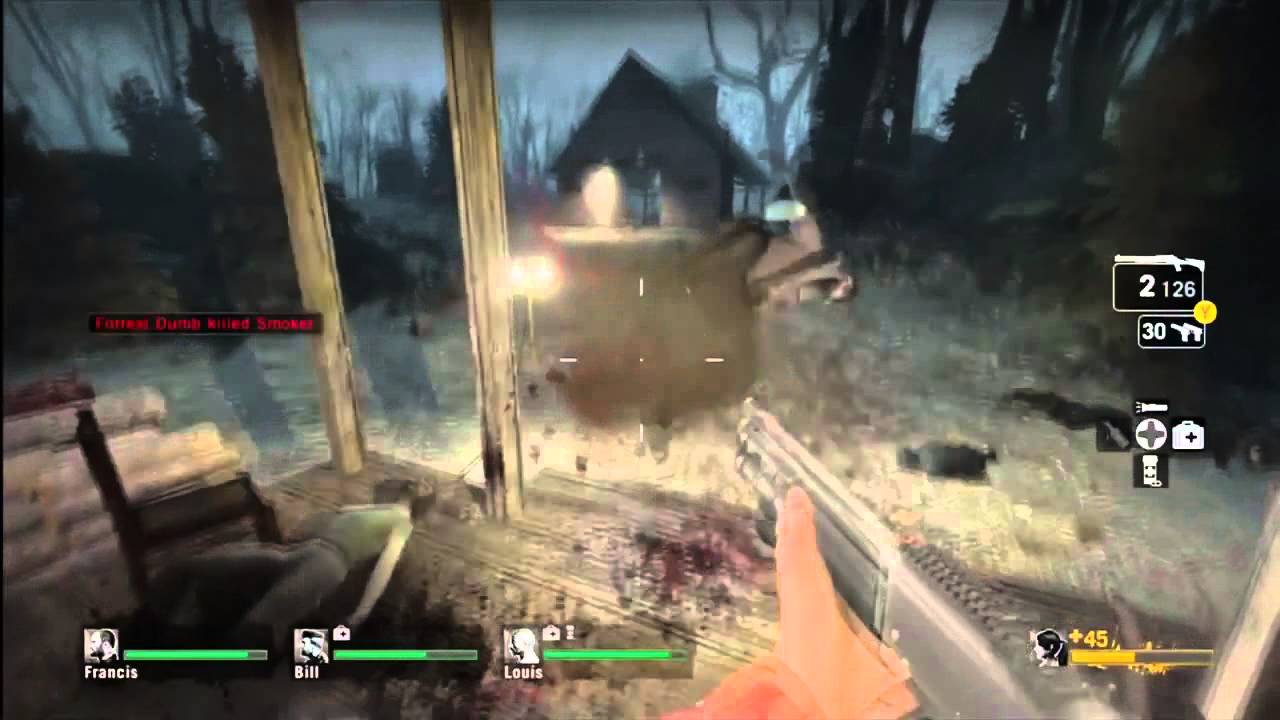 L4D - Singleplayer EXPERT Death Toll (Part 3/3) [HD] - YouTube